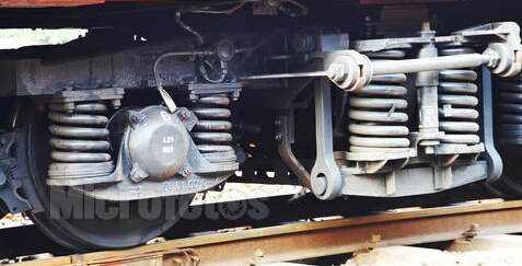 Coil Spring (Helical Suspension Spring) | Suyu